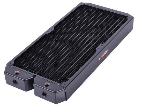 Alphacool NexXxoS XT45 2x180mm - CoolerKit.se