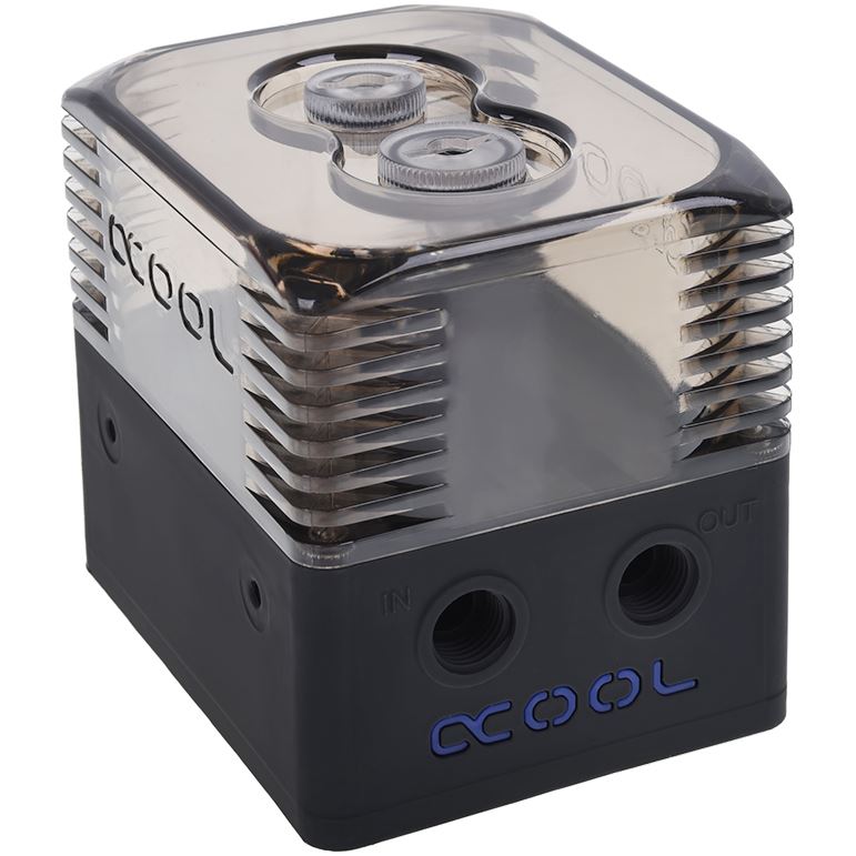 Alphacool Eisstation DC-LT (Incl. Pump) - CoolerKit.se